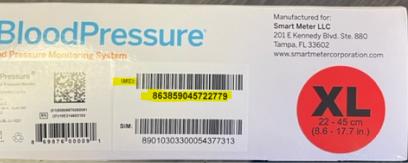 Smart Meter iBloodPressure Cellular BP Monitor – RPM Staff Help Center